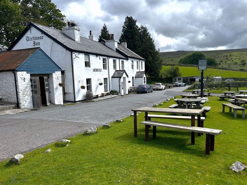 The Dartmoor Inn, Lydford, EX20 4AY - Dartmoor Inn | LoopNet