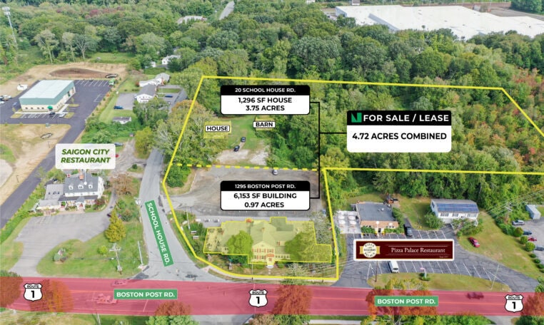 1295 Boston Post Rd, Old Saybrook, CT 06475 | LoopNet