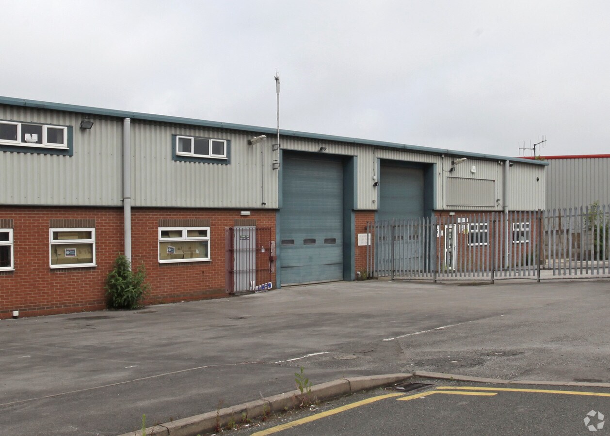 Mansfield Rd, Derby, DBY DE21 4SZ | LoopNet