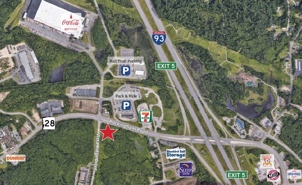 Rockingham Rd & Vista Ridge Dr, Londonderry, NH 03053 - Retail for Sale ...