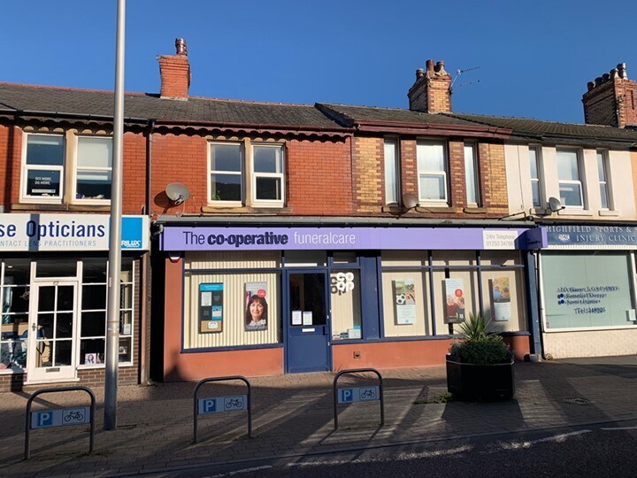 66-68 Highfield Rd, Blackpool, FY4 2JF | LoopNet