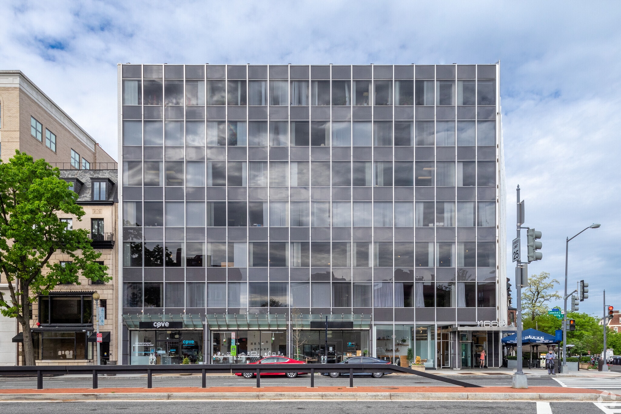 1666 Connecticut Ave NW, Washington, DC 20009 - 1666 Connecticut Ave NW ...