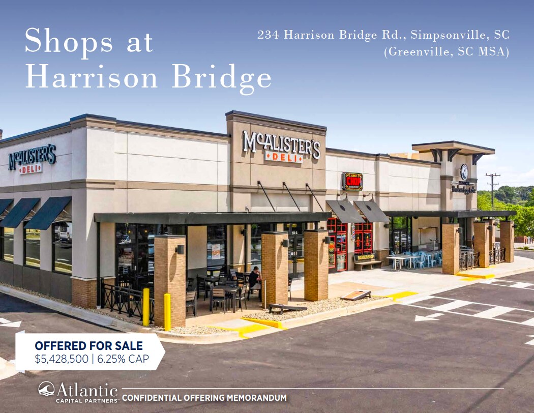 234 Harrison Bridge Rd, Simpsonville, SC 29680 | LoopNet