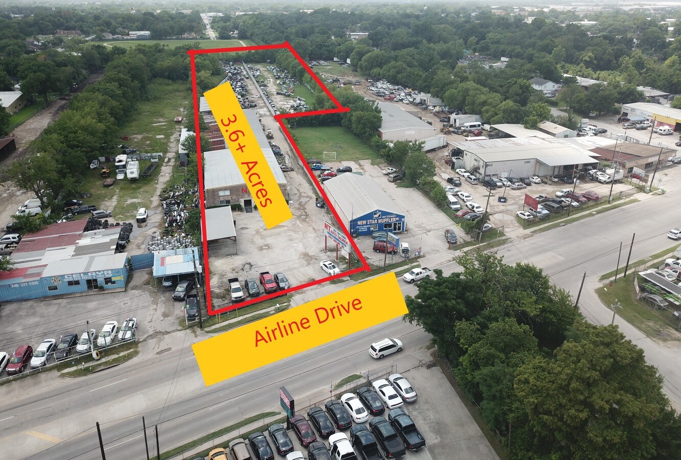 10117 Airline Dr, Houston, TX 77037 | LoopNet