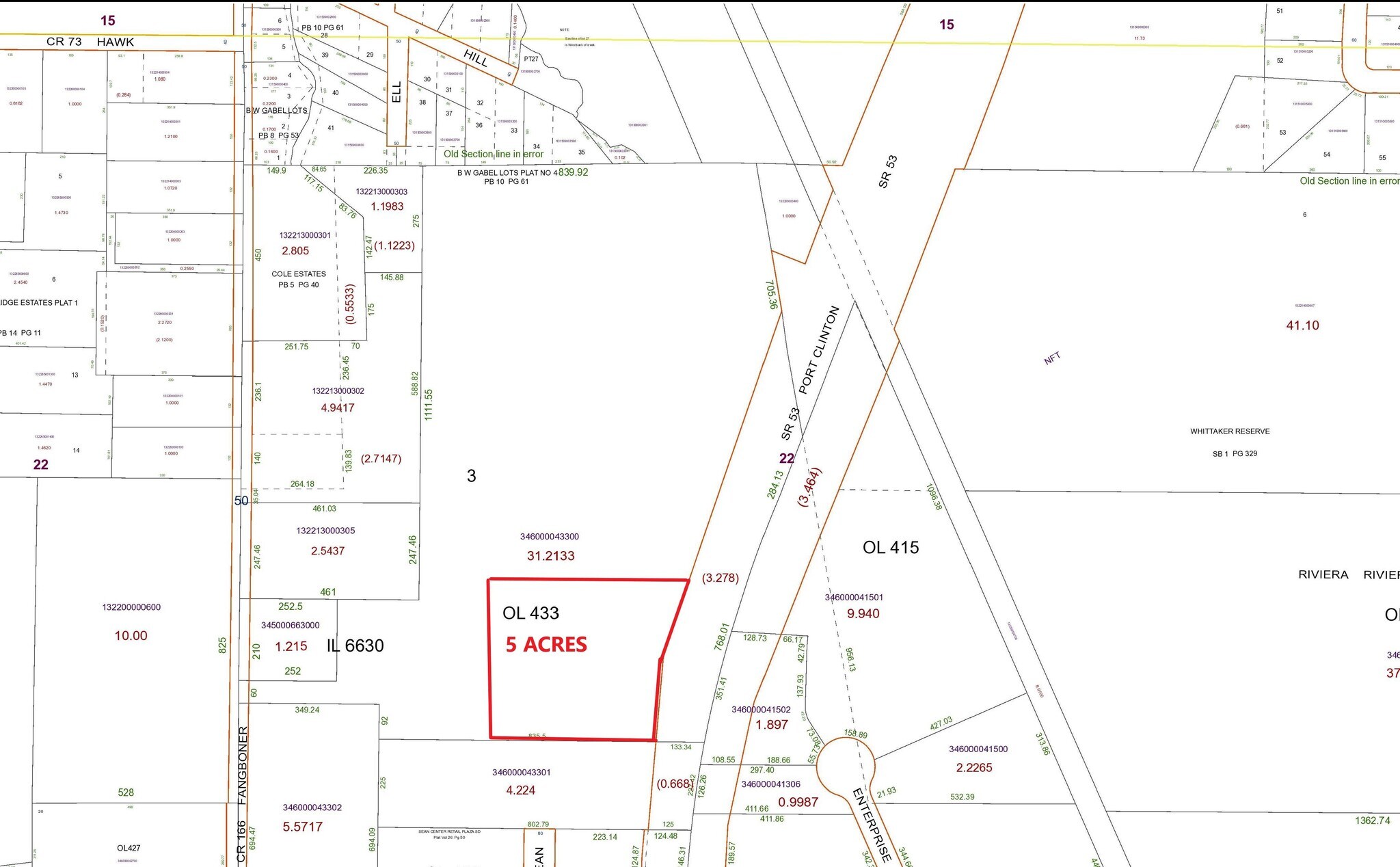 2100 State Route 53, Fremont, OH 43420 - Land for Sale | LoopNet