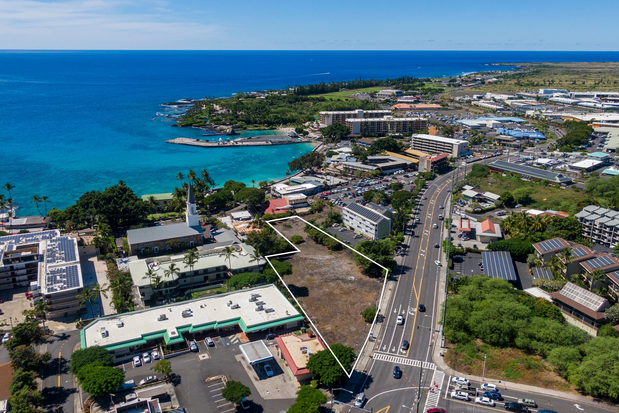 75-5684 KUAKINI, Kailua Kona, HI 96740 - Likana Land | LoopNet