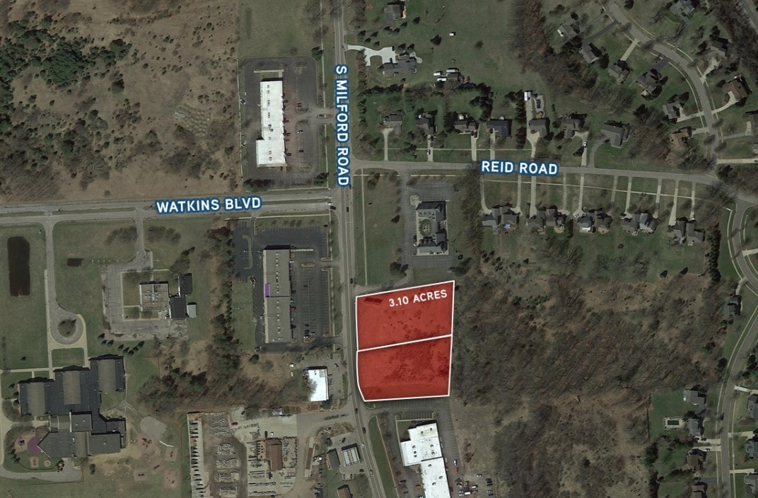 S Milford Rd, Highland, MI 48356 | LoopNet