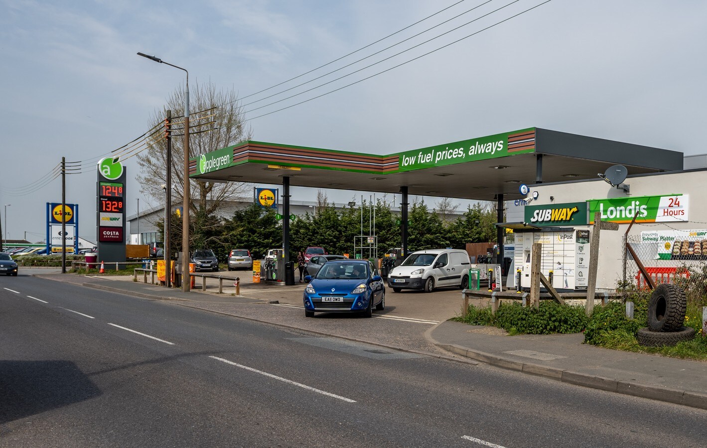 Rayne Rd, Braintree, CM7 2QS - Service Station | LoopNet
