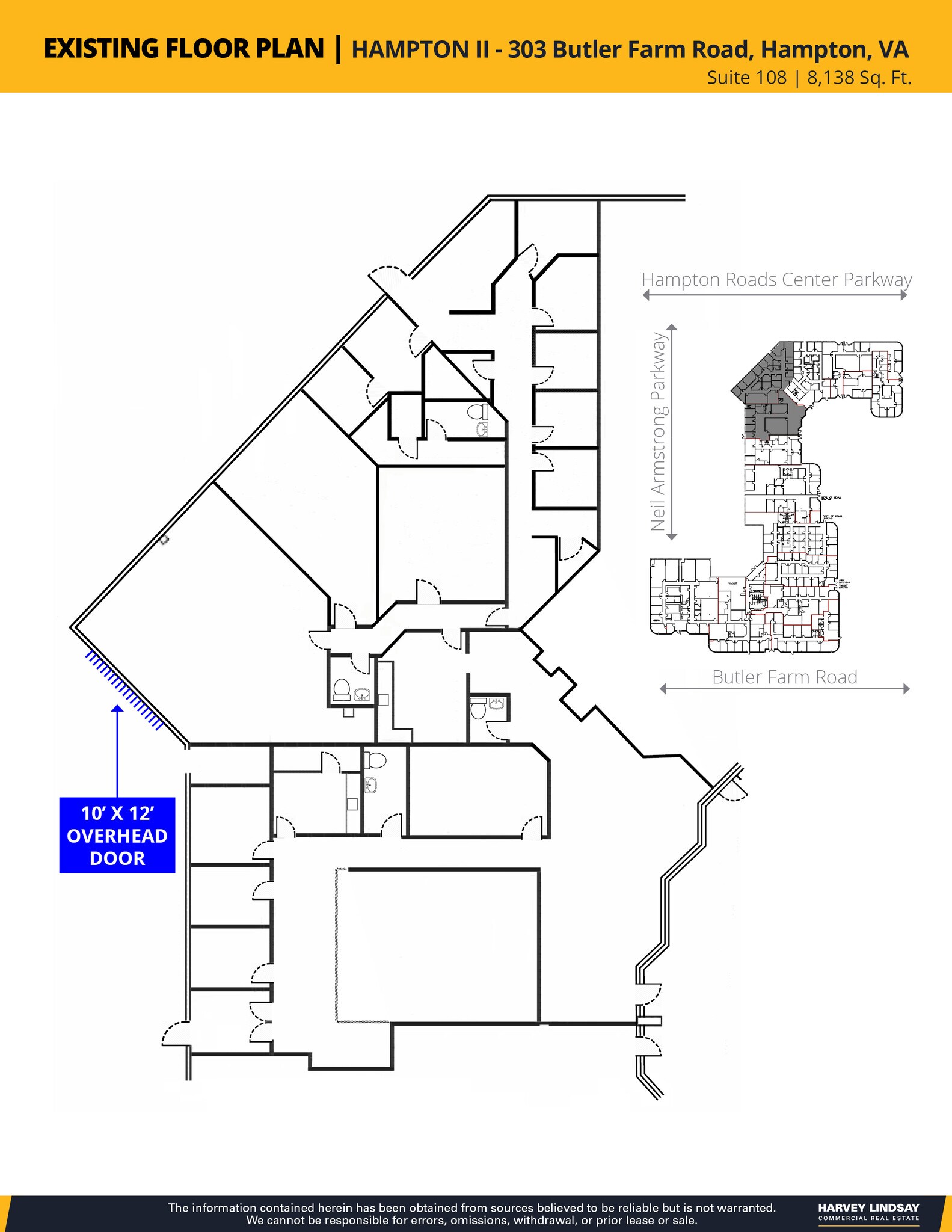 303 Butler Farm Rd, Hampton, VA 23666 - Hampton North II | LoopNet