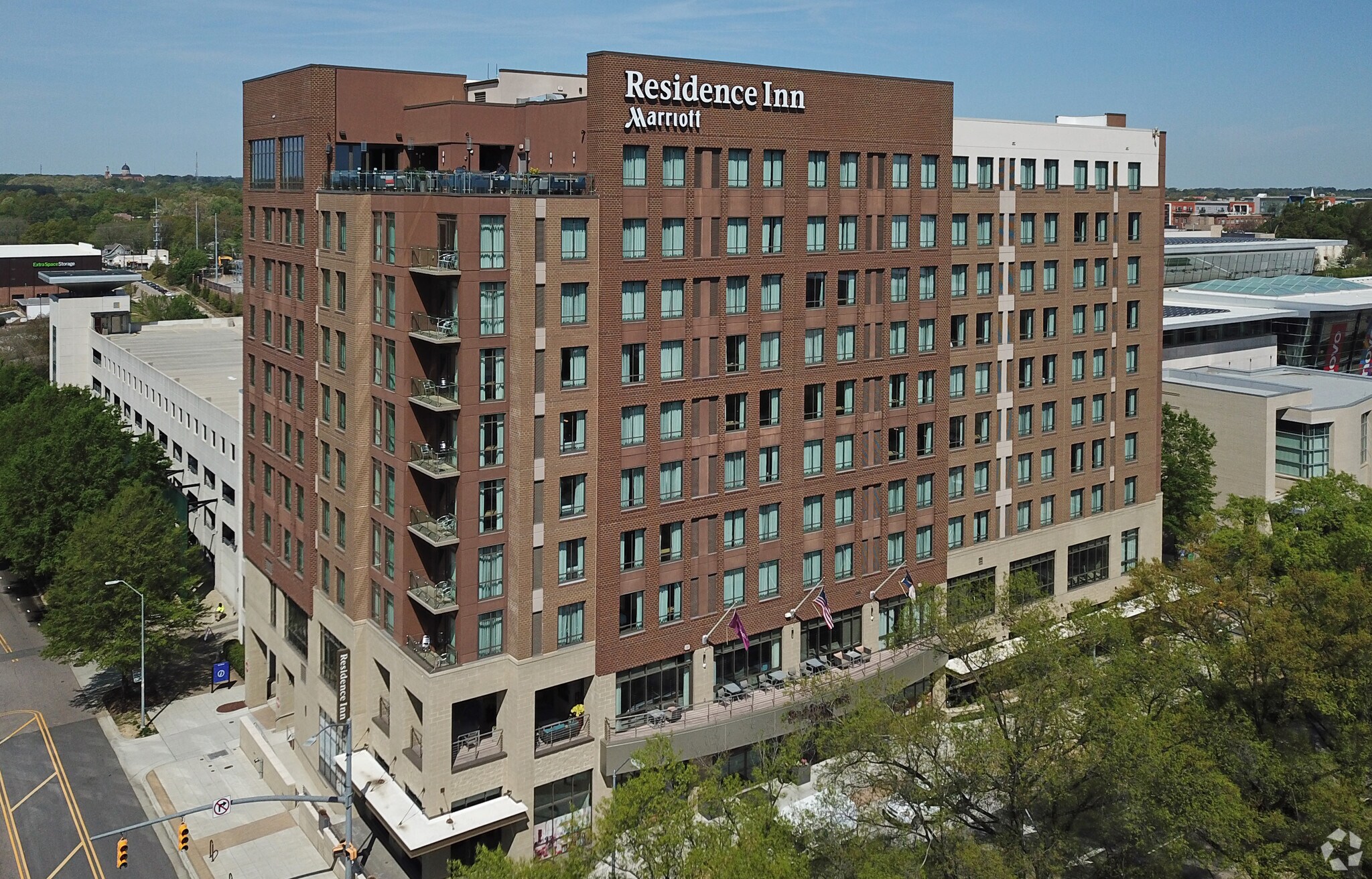 616 S Salisbury St, Raleigh, NC 27601 - Residence Inn Raleigh Downtown ...