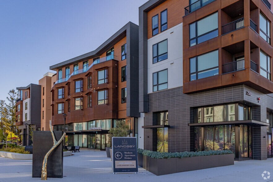 2580-2590 California St, Mountain View, CA 94040 - Landsby | LoopNet