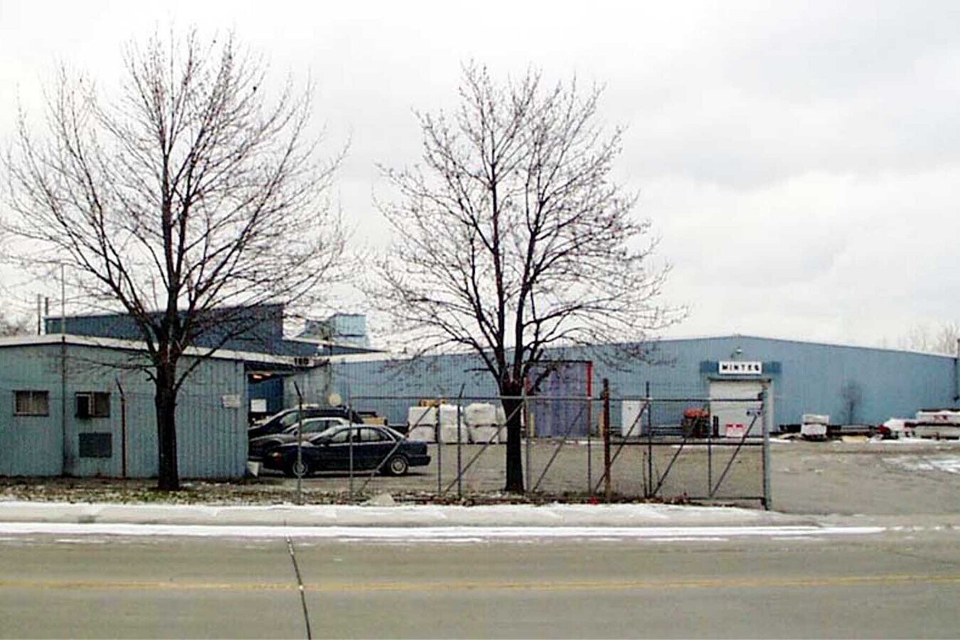 160 Visger Rd, River Rouge, MI 48218 - Industrial for Lease | LoopNet