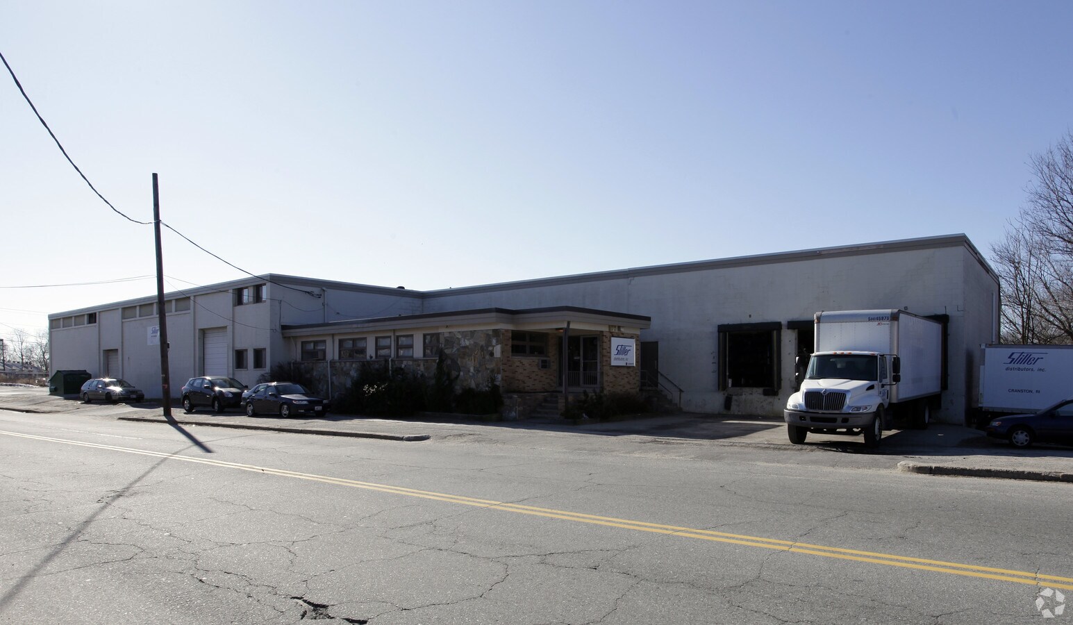 833 Dyer Ave, Cranston, RI 02920 - Industrial for Sale | LoopNet