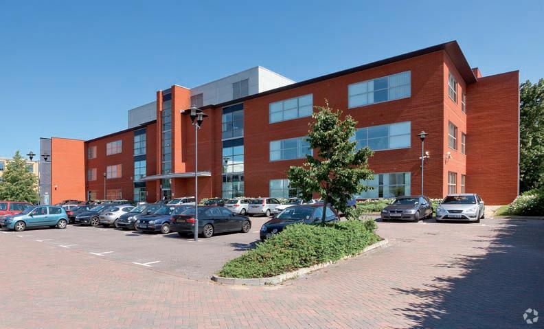 5 Falcon Way, Welwyn Garden City, AL7 1TW - The Maldon Building | LoopNet