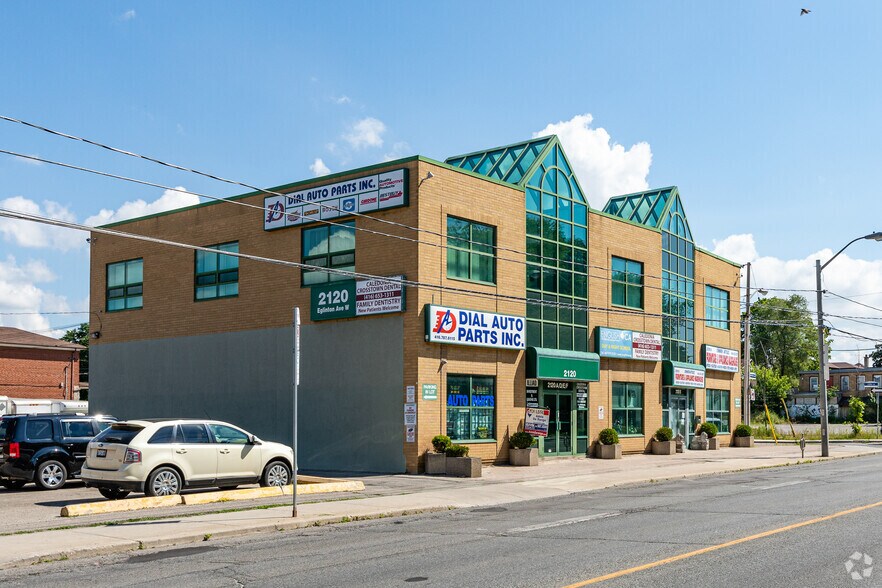 2120 Eglinton Ave W, Toronto, ON M6E 2K8 - Flex for Lease | LoopNet