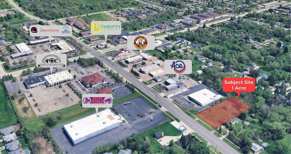 Maple Rd, Troy, MI 48083 - for Lease | LoopNet