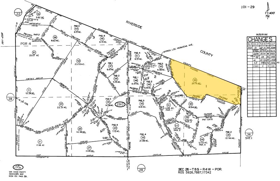 0 Daily Rd, Fallbrook, CA 92028 | LoopNet