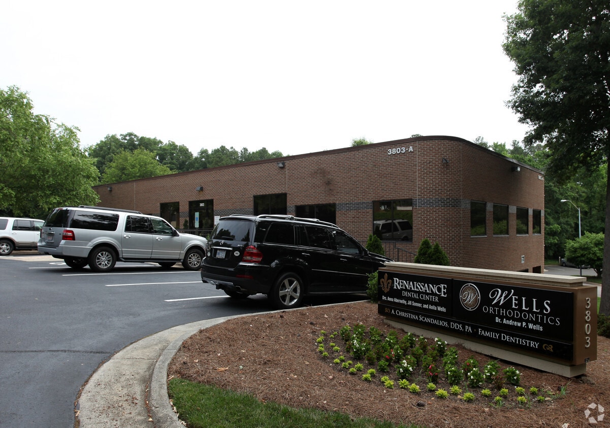 3803 Computer Dr, Raleigh, NC 27609 - North Hills Professional Park A ...