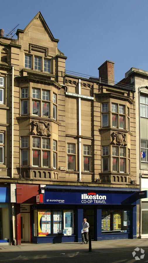 5-7 St Sepulchre Gate, Doncaster, SYK DN1 1TD - Office for Sale | LoopNet