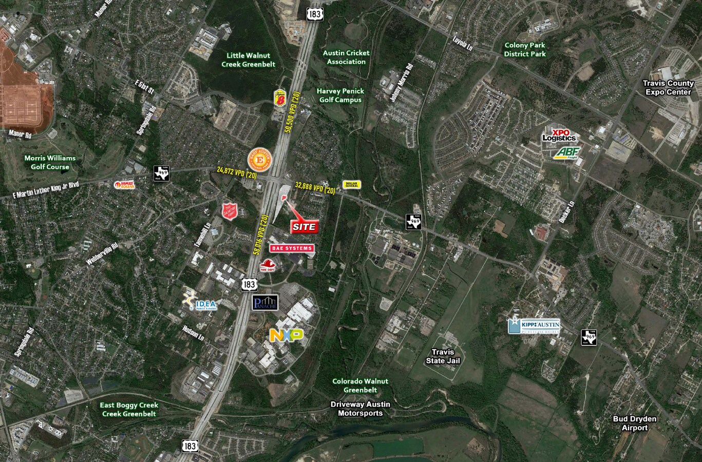 US-183, Austin, TX 78725 | LoopNet