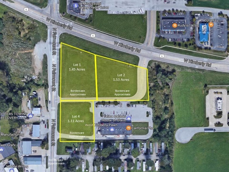 Kimberly Rd, Davenport, IA 52806 | LoopNet