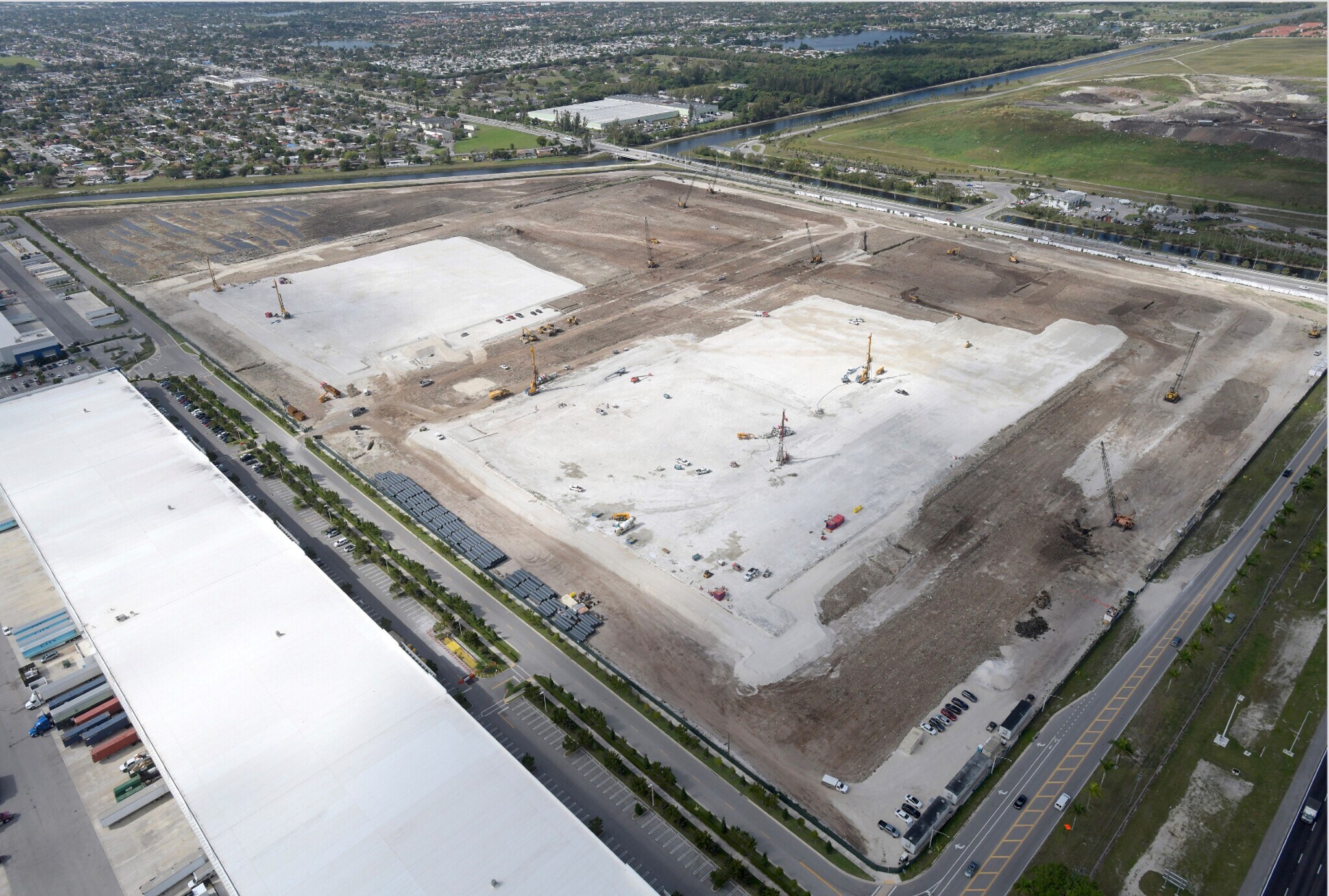 21500 NW 47th Ave, Miami Gardens, FL 33055 - Bridge Point Commerce ...