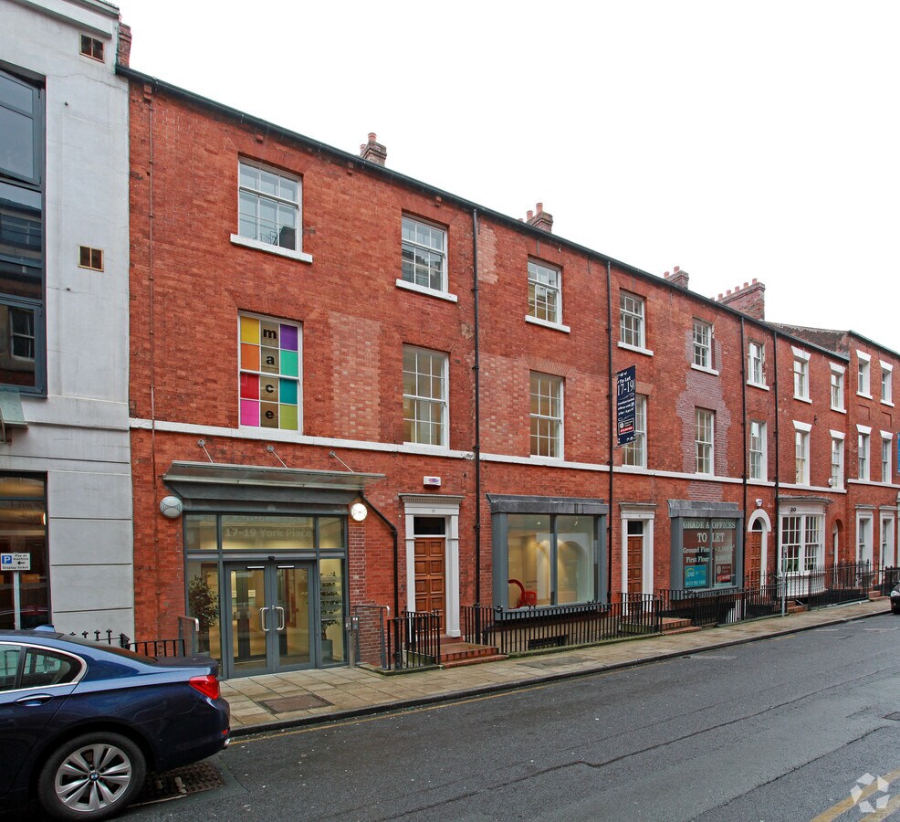 17-19 York Pl, Leeds, WYK LS1 2EX - Office for Lease | LoopNet
