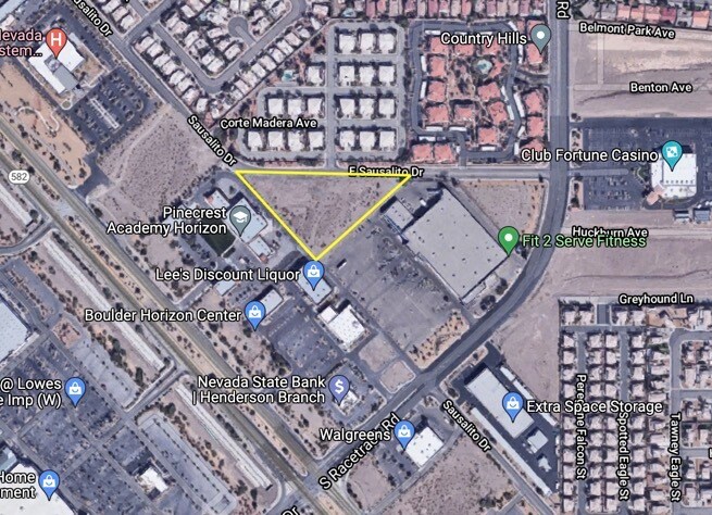 732 S Racetrack Rd, Henderson, NV 89015 - Kmart Pad | LoopNet