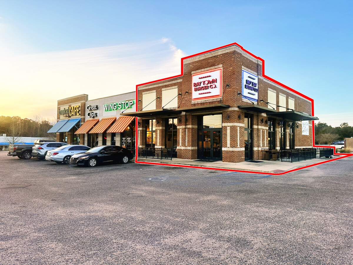 7450 Airport Blvd Mobile Al 36608 Westgate Plaza Loopnet