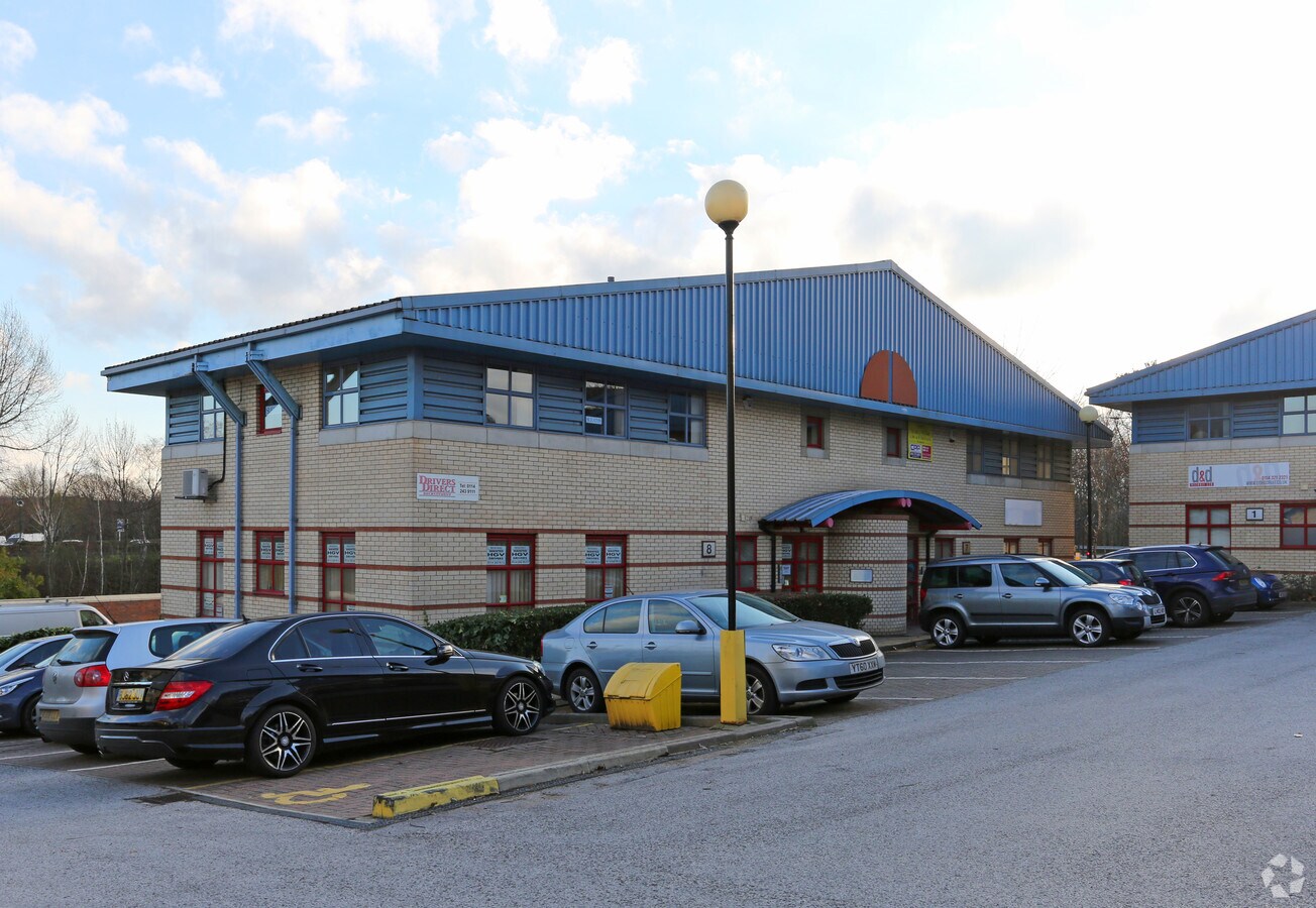 Amos Rd, Sheffield, S9 1BX | LoopNet