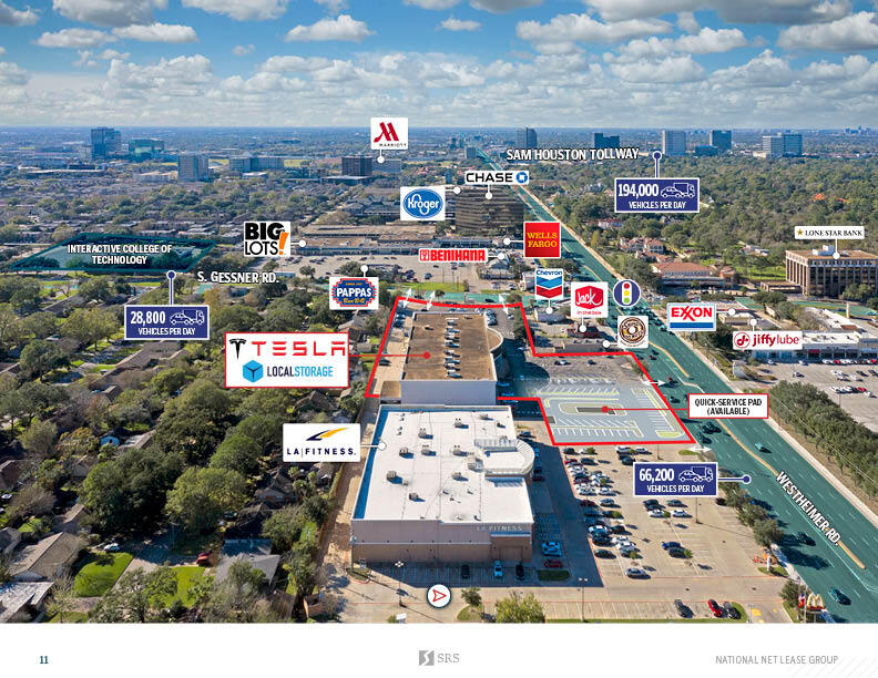 9633 Westheimer Rd, Houston, TX 77063 | LoopNet