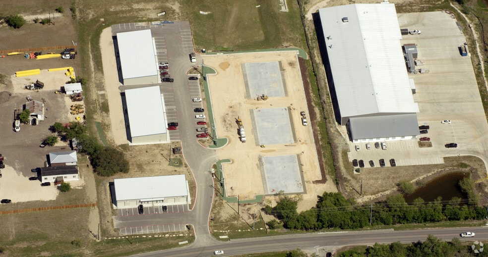 1955 FM 2001, Buda, TX 78610 - The Odyssey Business Park | LoopNet