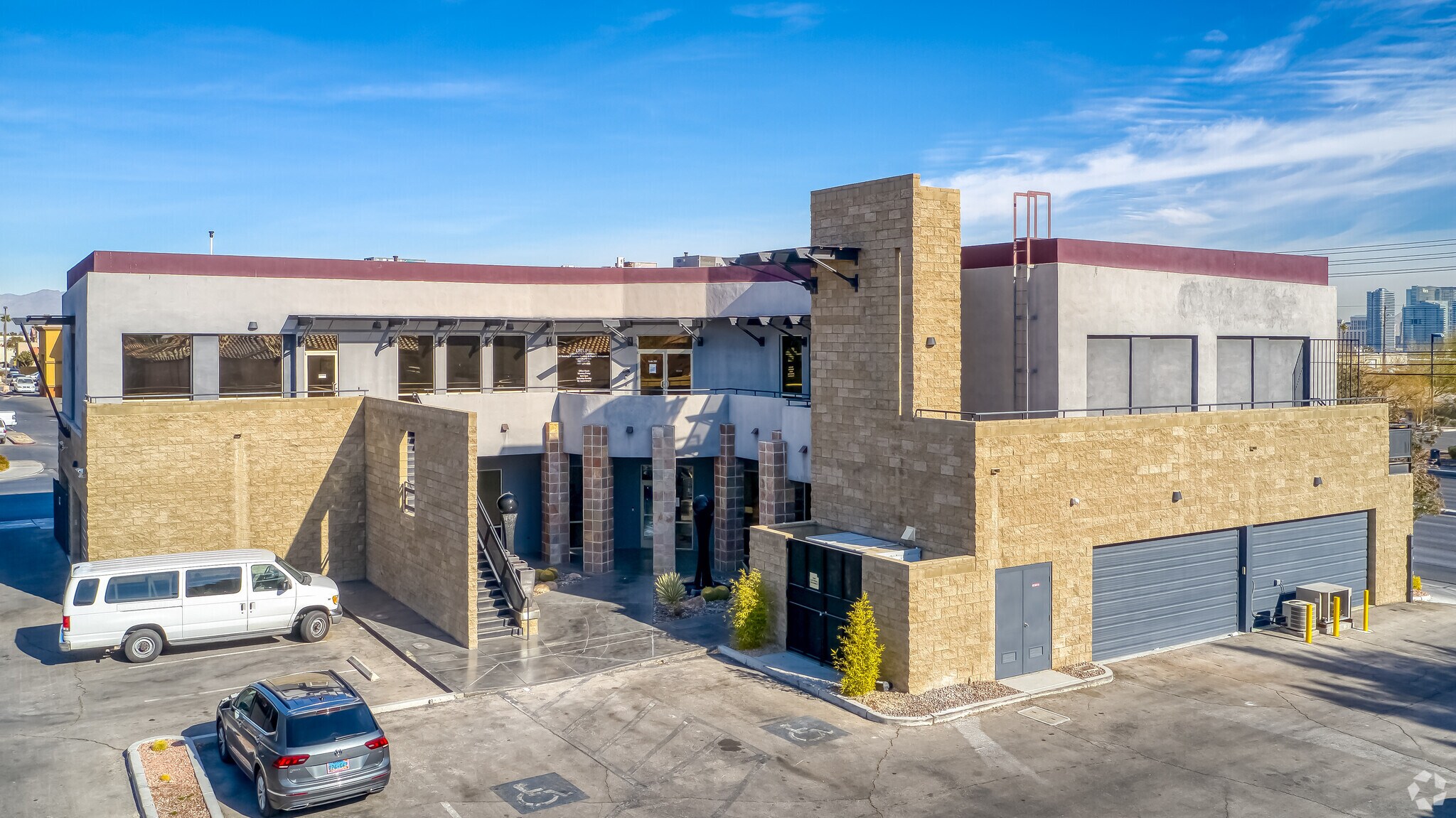 5115 S Decatur Blvd, Las Vegas, NV 89118 - Decatur Office Building ...