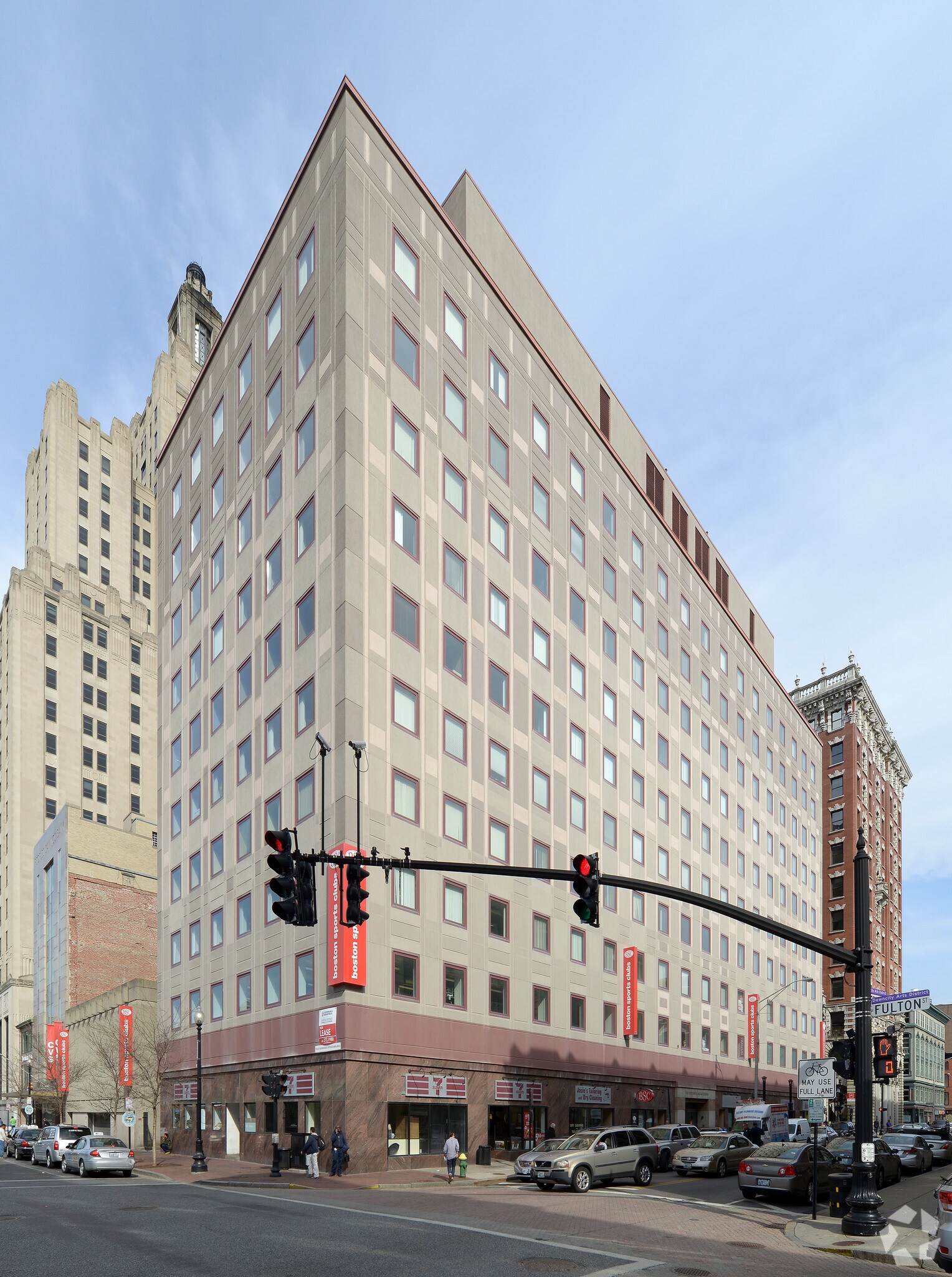 10 Dorrance St, Providence, RI 02903 - The Westminster Square Building | LoopNet