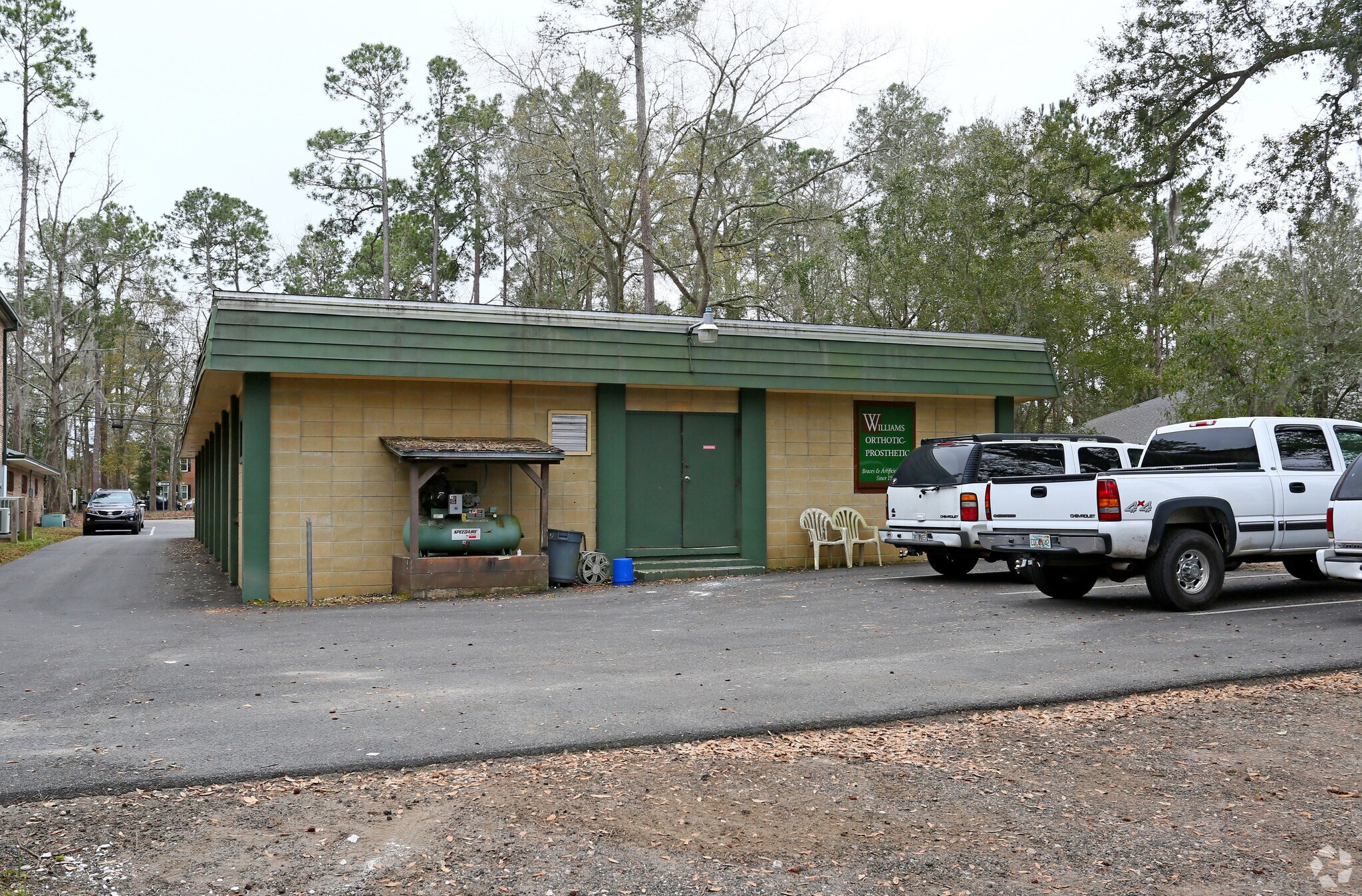 2360 Centerville Rd, Tallahassee, FL 32308 - Office w/Small Warehouse ...