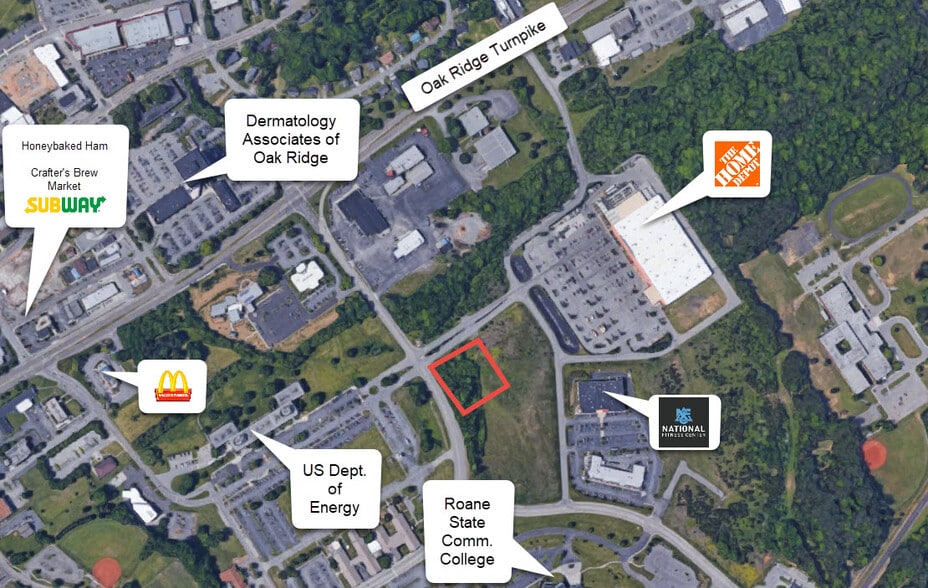 173 Laboratory Rd, Oak Ridge, TN 37830 | LoopNet