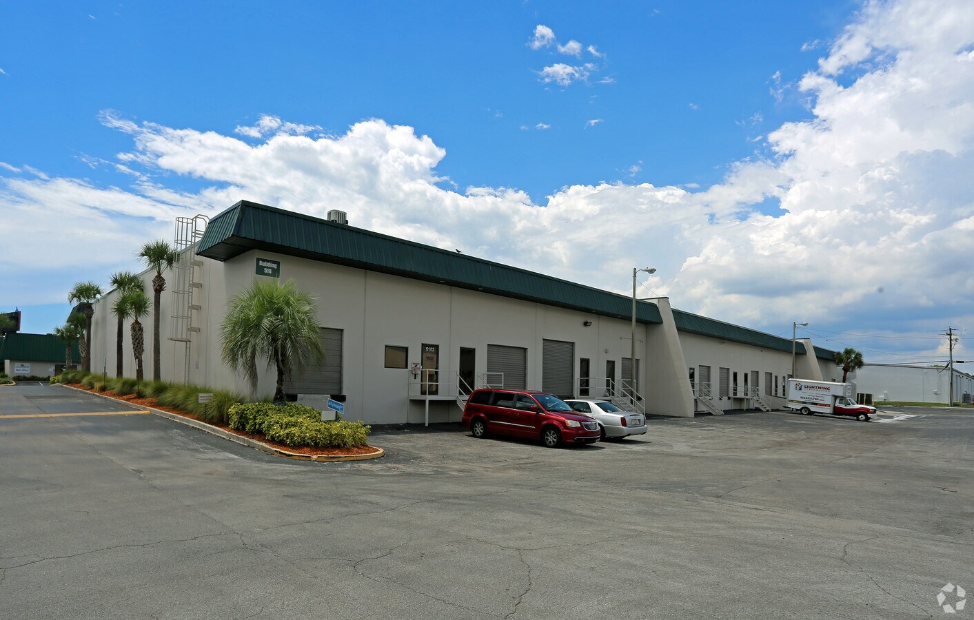 6101-6126 Jetport Industrial Blvd, Tampa, FL 33634 | LoopNet