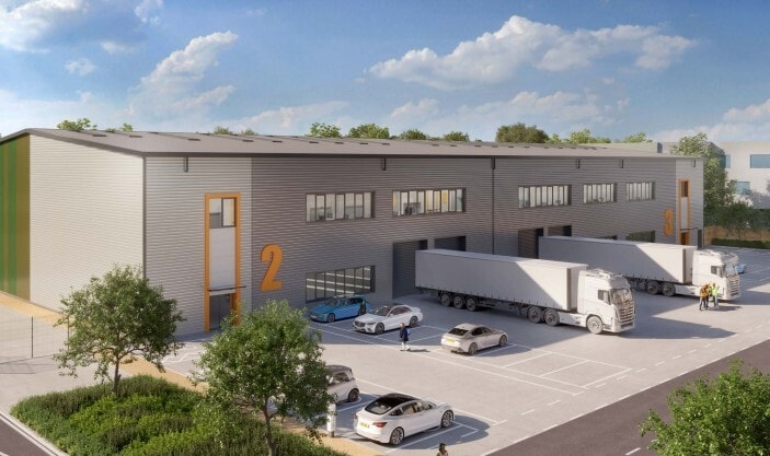 The Causeway, Unit 2-3, Staines, TW18 3AX - Industrial for Lease | LoopNet