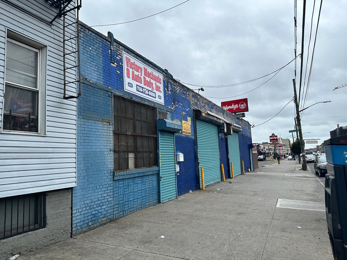 485 Utica Ave, Brooklyn, NY 11203 | LoopNet