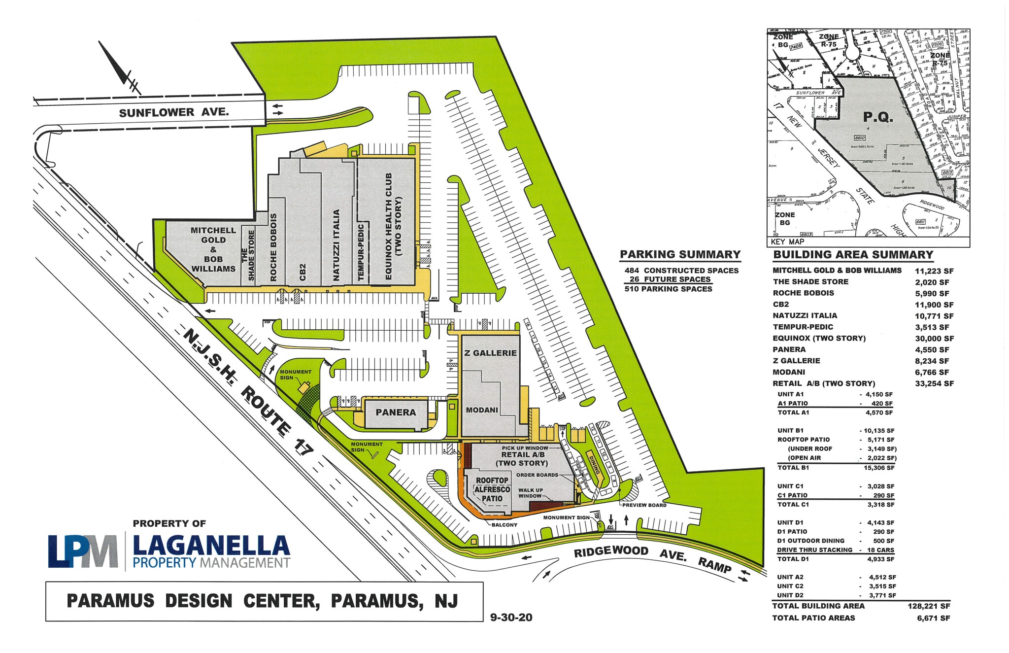 762-776 N State Rt 17, Paramus, NJ 07652 - Paramus Design Center | LoopNet