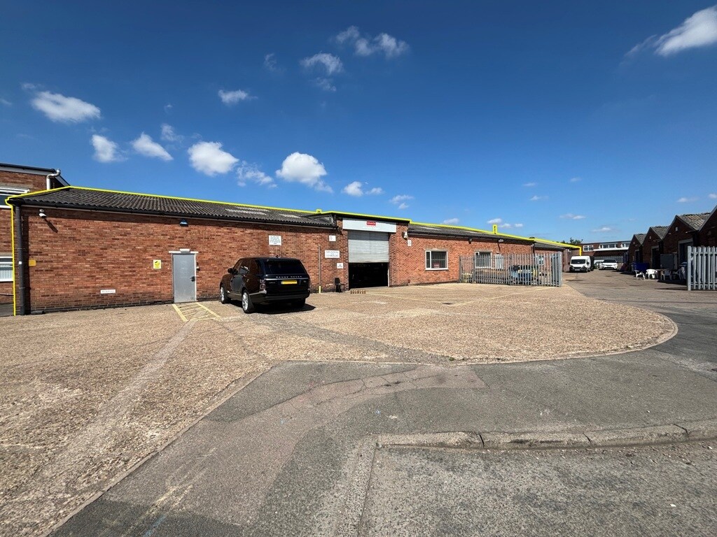 3 Longfellow Rd, Leicester, LE2 6BR - Industrial for Lease | LoopNet