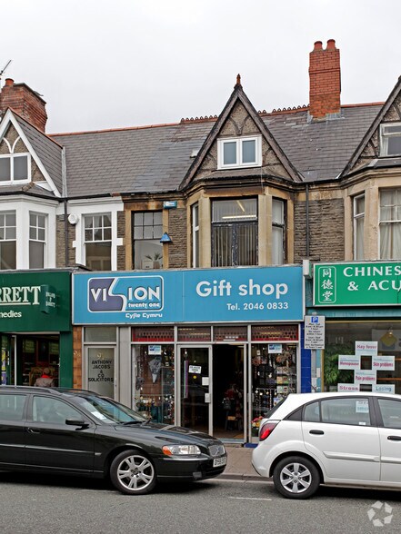 91 Albany Rd, Cardiff, CF24 3LP | LoopNet