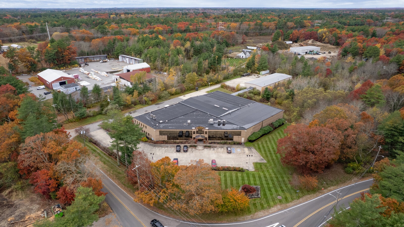 121 Franklin St, Hanson, MA 02341 - Industrial for Sale | LoopNet