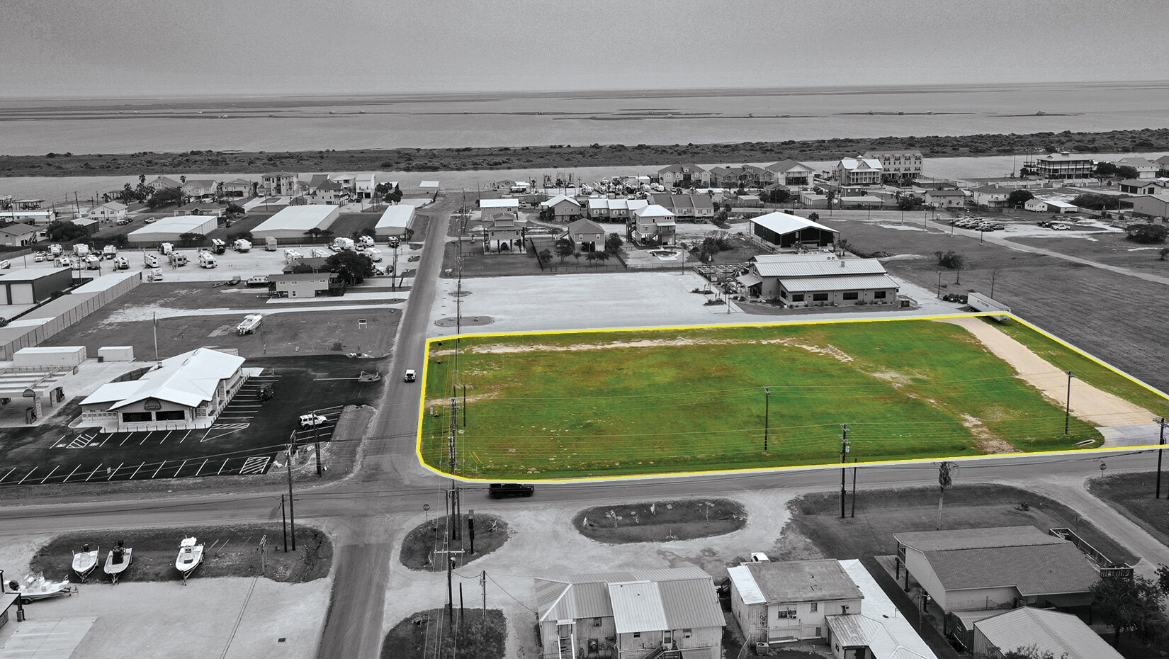 000 Adams AVE., Port O Connor, TX 77982 - POC EXCESS PROPERTY | LoopNet