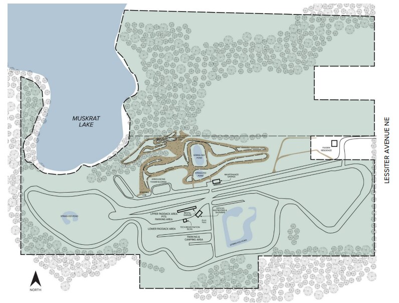 7201-7511 Lessiter Rd NE, Belding, MI 48809 - Grattan Raceway | LoopNet