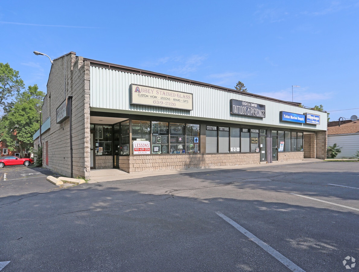 91 Plains Rd E, Burlington, ON L7T 2C4 | LoopNet