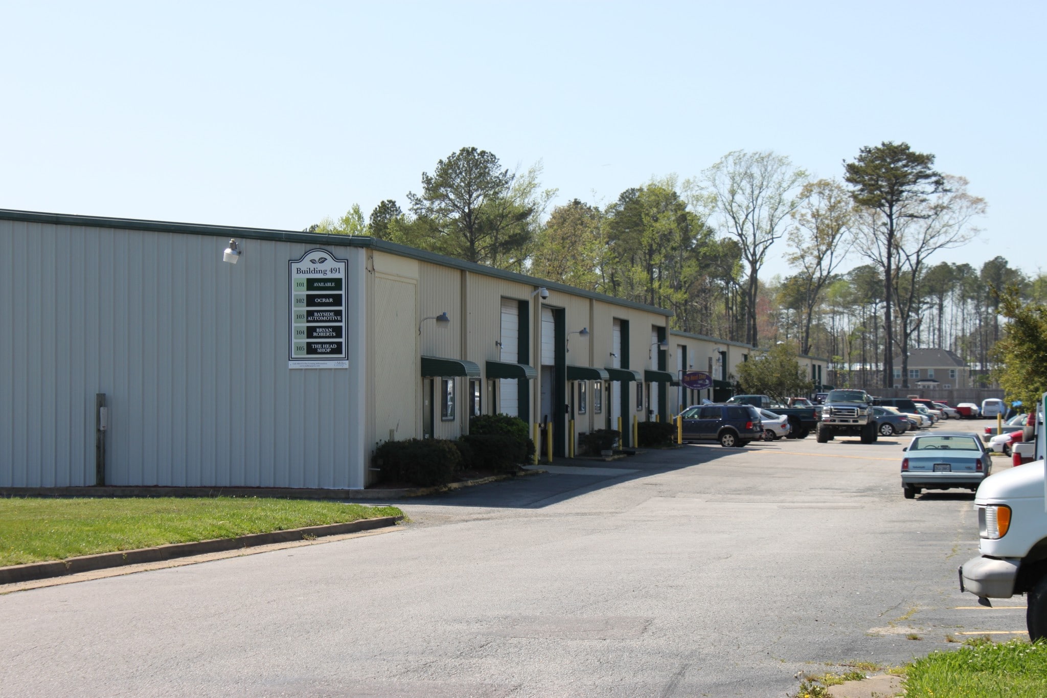 493 London Bridge Rd, Virginia Beach, VA 23454 - Industrial for Lease ...
