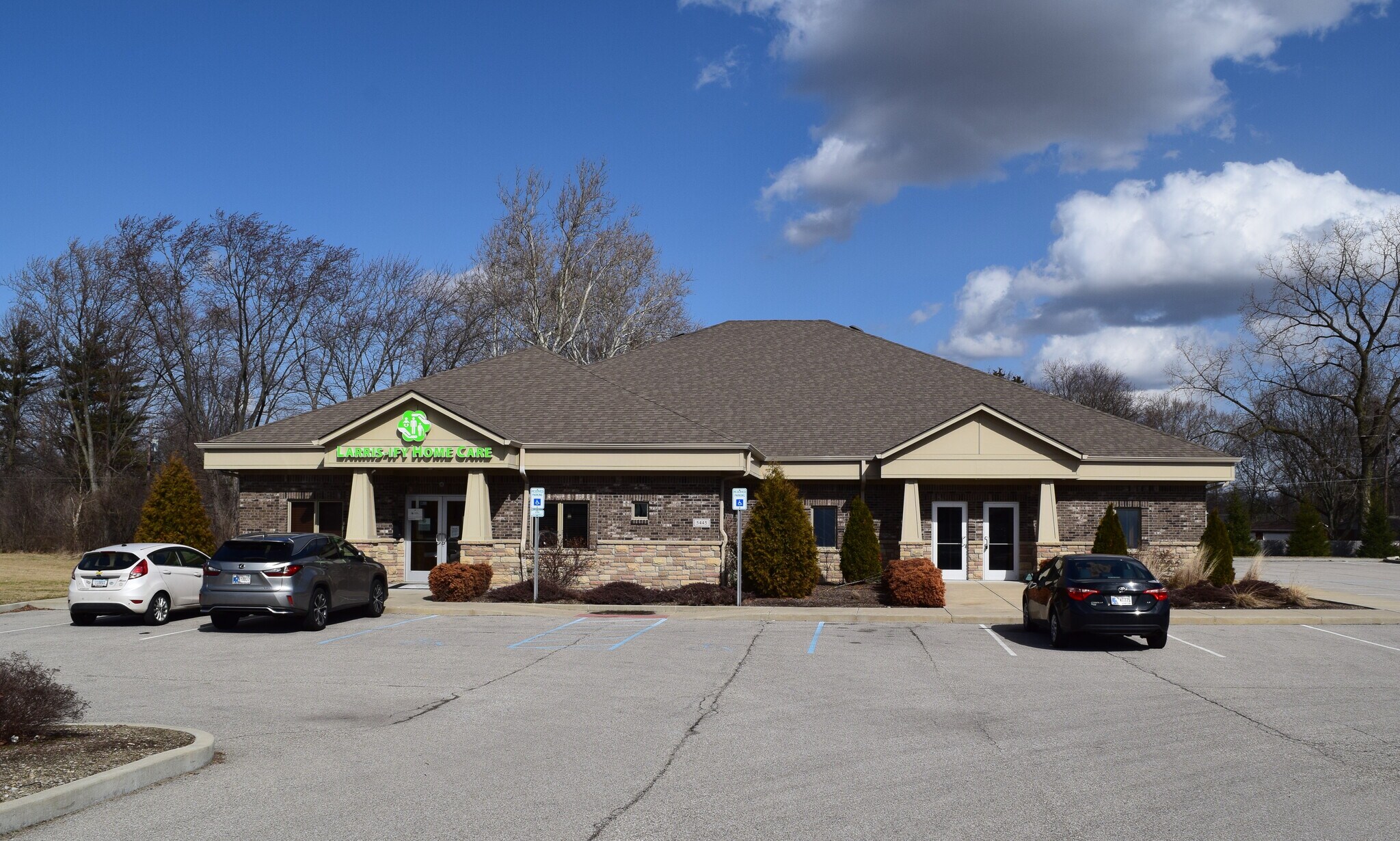 5445 Lafayette Rd, Indianapolis, IN 46254 - Office for Lease | LoopNet