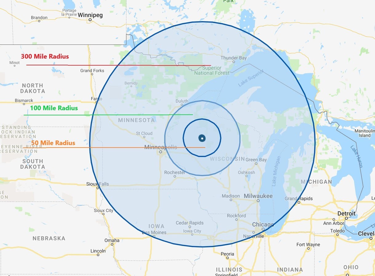 US Highway 8, Tony, WI 54563 | LoopNet