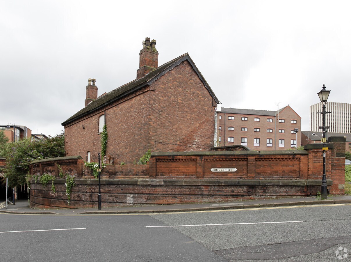 Bridge St, Birmingham, WMD B1 2JR | LoopNet